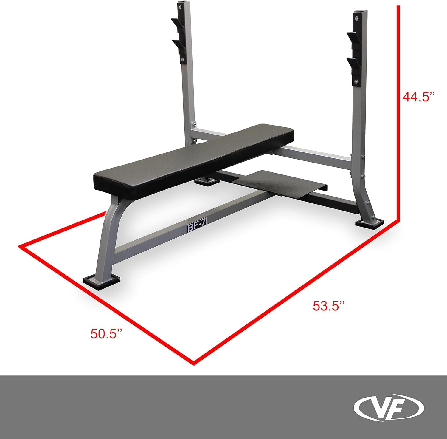 Adjustable Weight with Spotter Stand for Home Gym - Heavy-Duty Strength ...