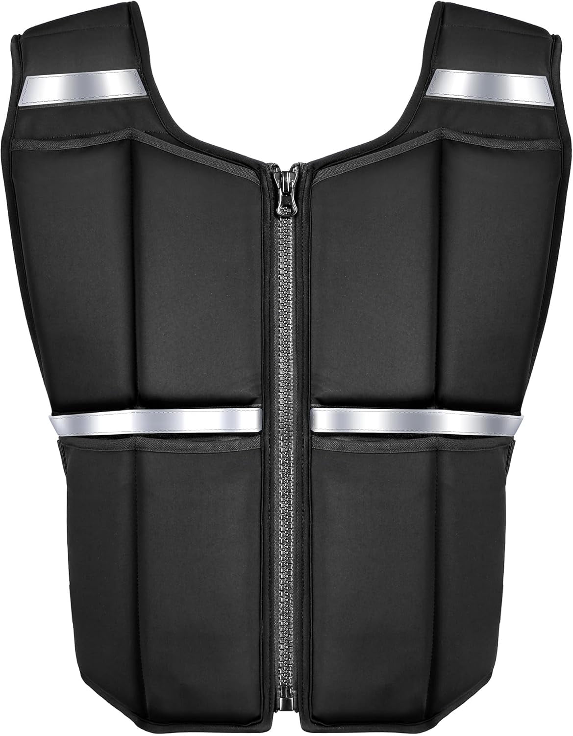 Adjustable Weighted Vest for Men Women, 19lb/35lb/45lb Rucking Vests ...
