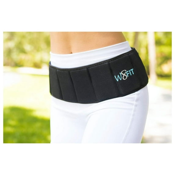Adjustable Weighted Walking and Exercise Belt - Walmart.com