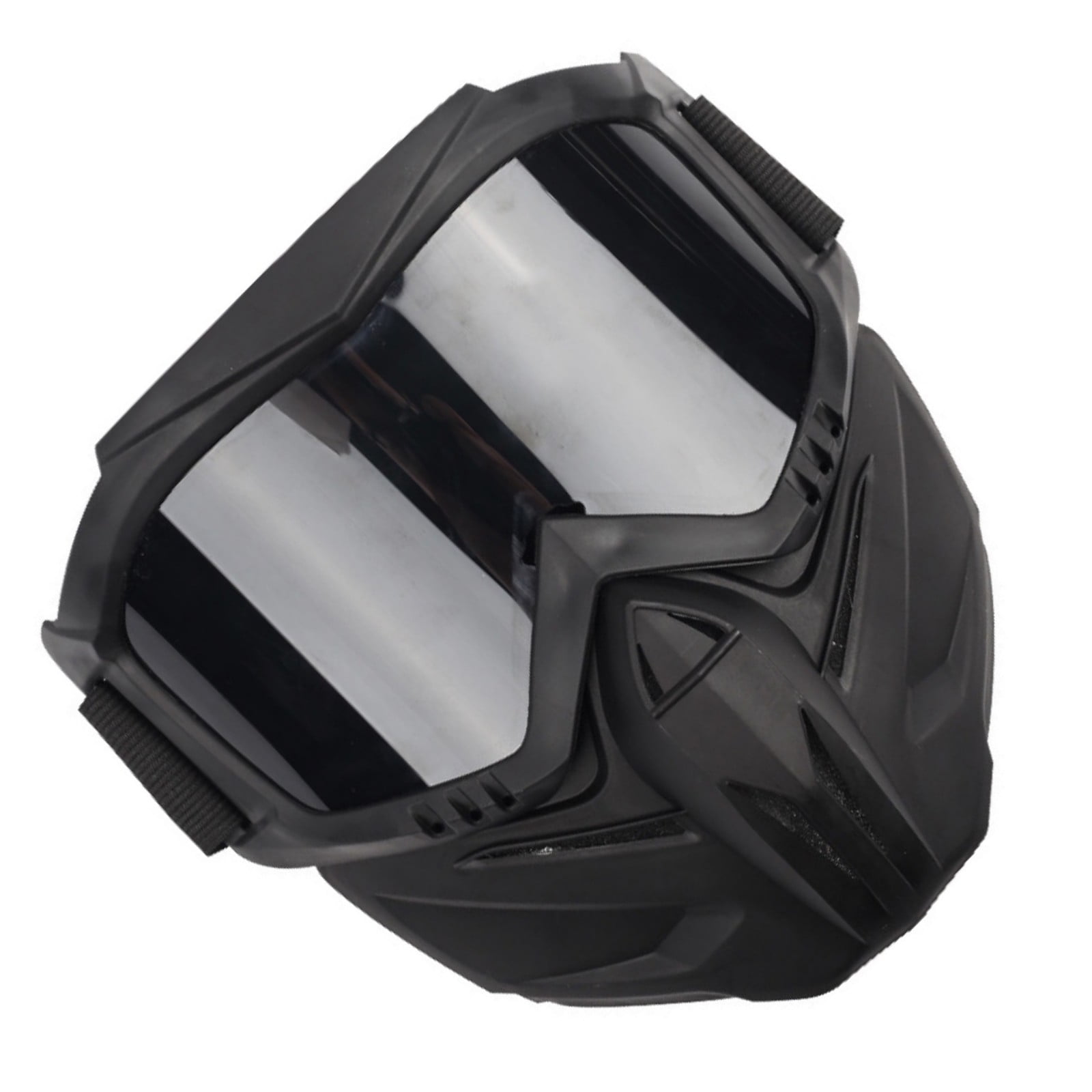 Adjustable Welding Face Protector Full Face Mask Thermal Radiation ...