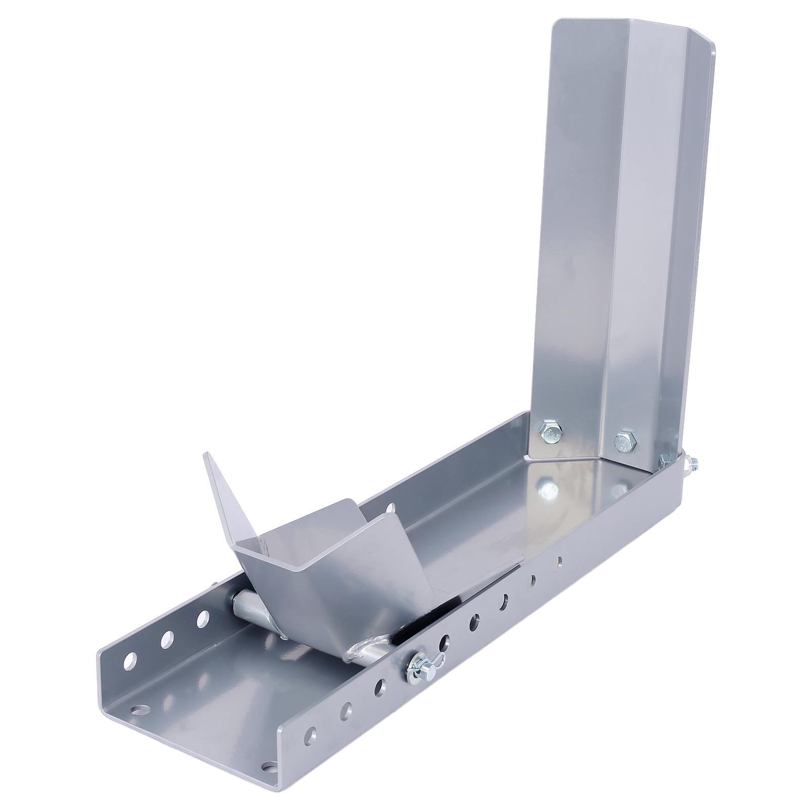 Adjustable Wheel Chock Stand - Secure Your Ride - Walmart.com