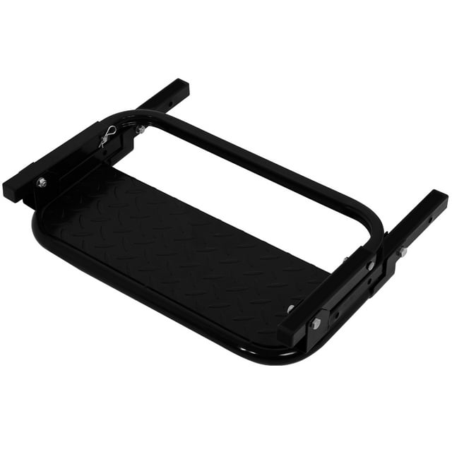 Adjustable Wheel Step Stair Van Truck 4WD ATV 4X4 Folding Lift Ladder ...