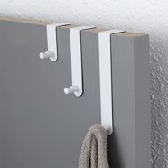 Better Homes & Gardens Holbrook Bathroom Towel Hook, Oil Rubbed Bronze ...