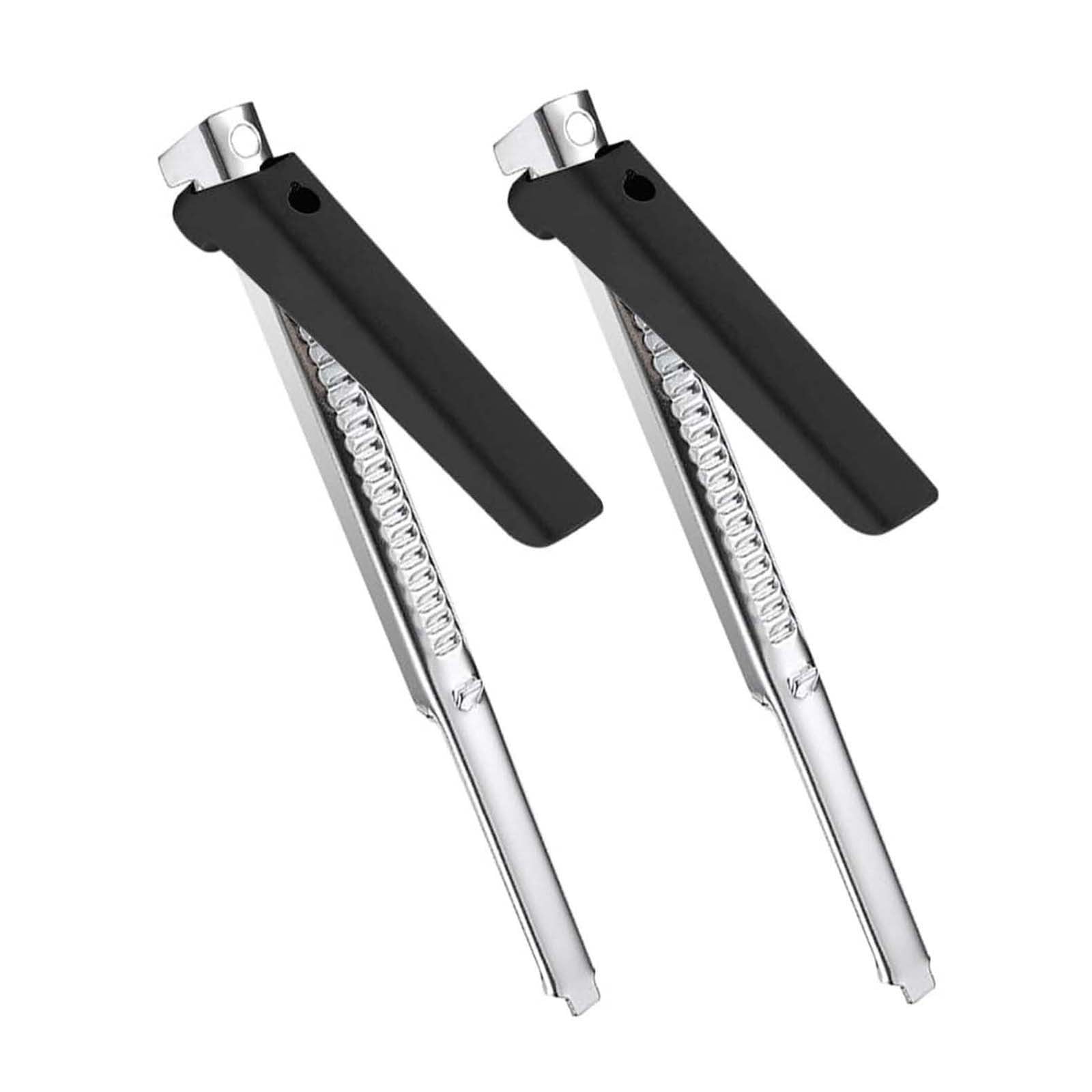 Adjustable Wide Mouth Bottle and Jar Opener with Non-Slip Rubber Grip ...