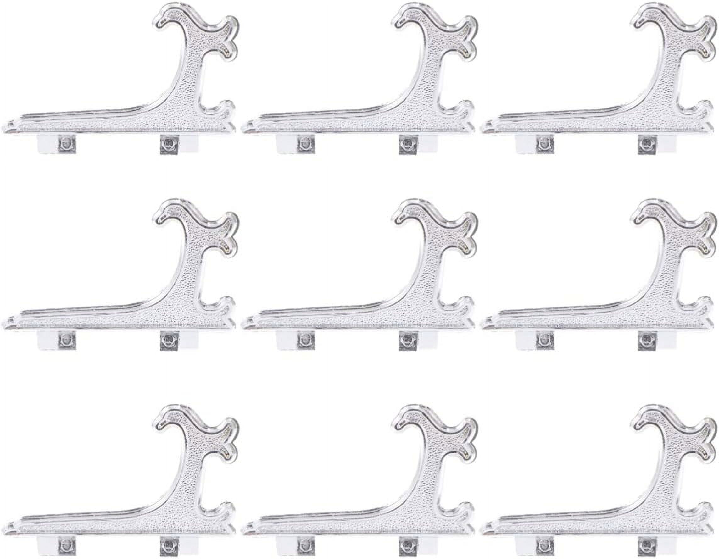 Adjustable Width Foldable Display Stand, Multi-purpose Picture Frame ...