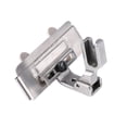 Adjustable Width Presser Foot Heavy Duty Metal Sewing Machine Presser ...