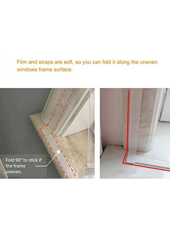 Window Insulation Kits in Window Weatherproofing - Walmart.com