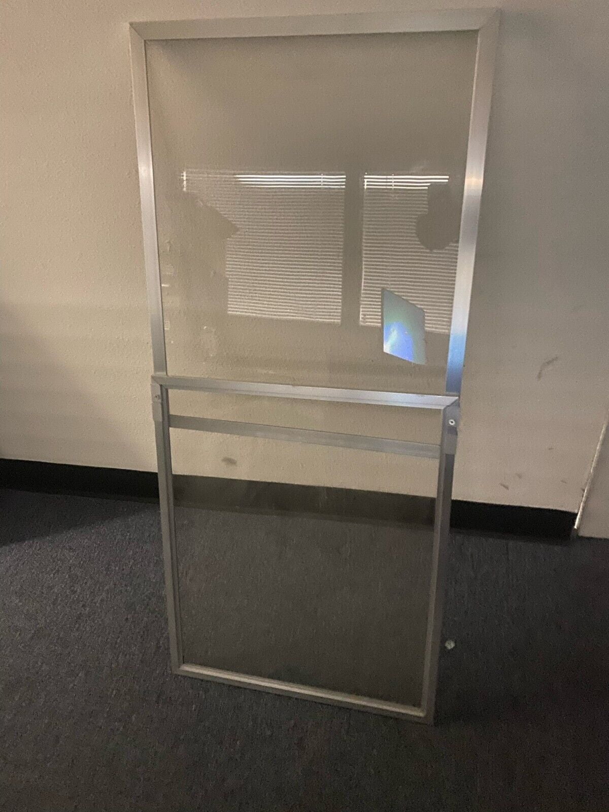 Adjustable Window Kit Saddle air conditioner Sliding window, Reinforced ...