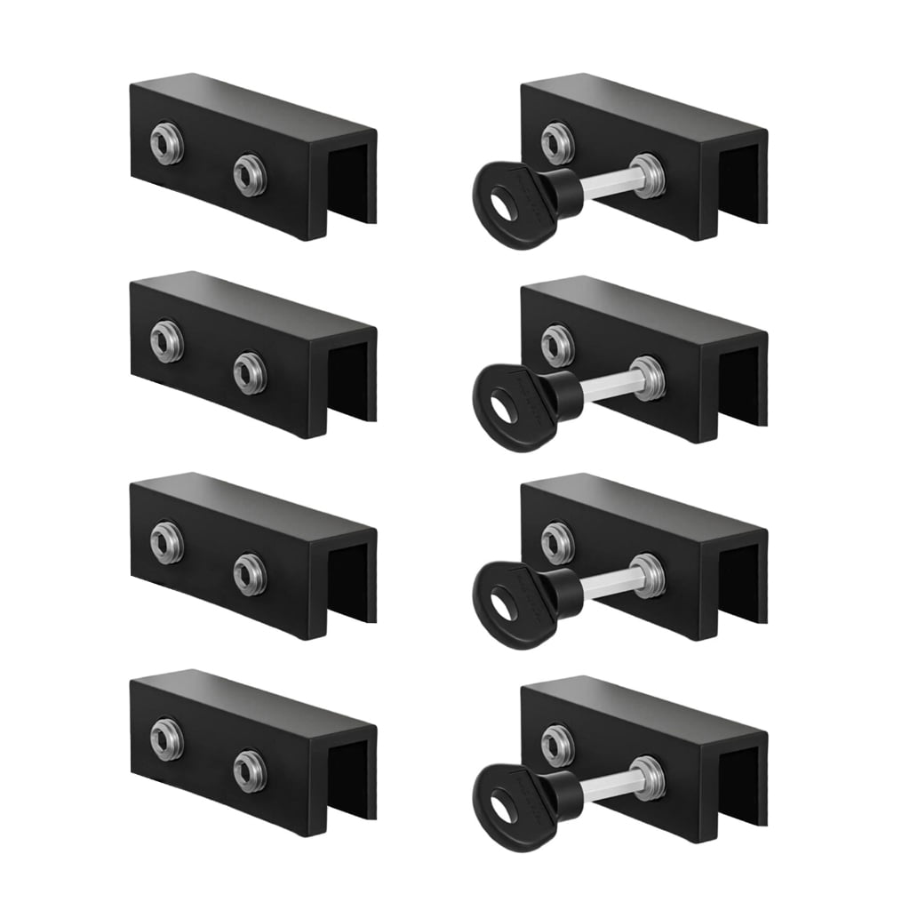 Adjustable Window Lock Window Stoppers Sliding Security Window Lock ...