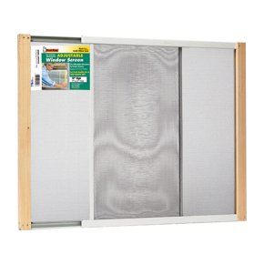 Adjustable Window Screens Expandable