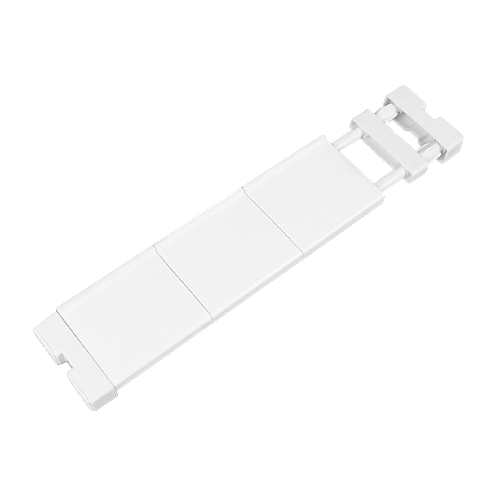 Adjustable Window Sill Shelf - White Retractable Kitchen & Bathroom ...