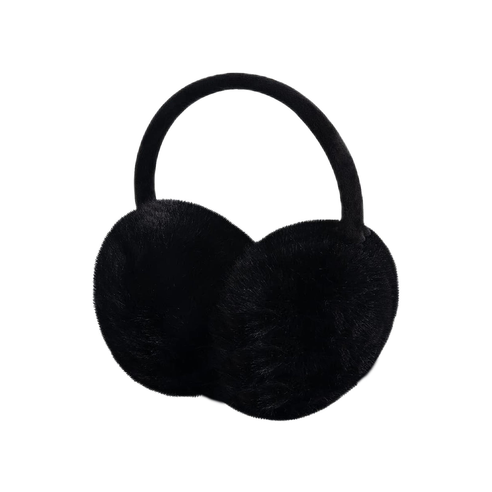 Adjustable Winter Earmuffs Soft Warm Ear Thermal Covers For Cold ...