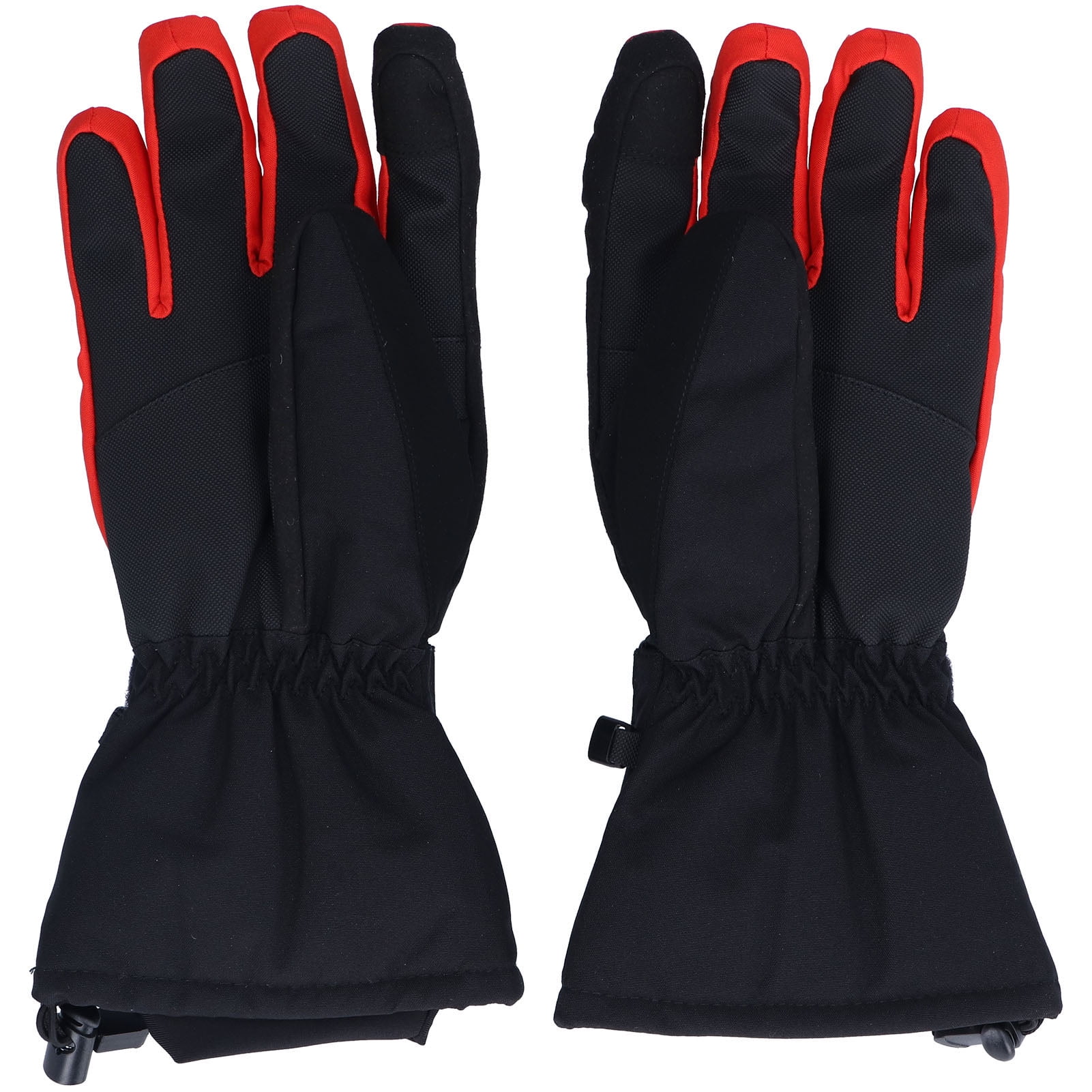 Adjustable Winter Gloves: Waterproof, Anti,Slip, Touchscreen Compatible ...