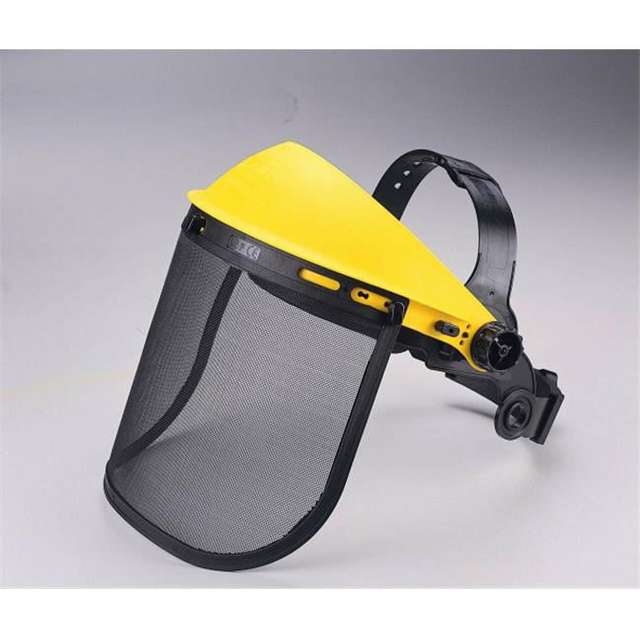 Adjustable Wire Mesh Visor Face Shield Protective Face Wear - Walmart.com