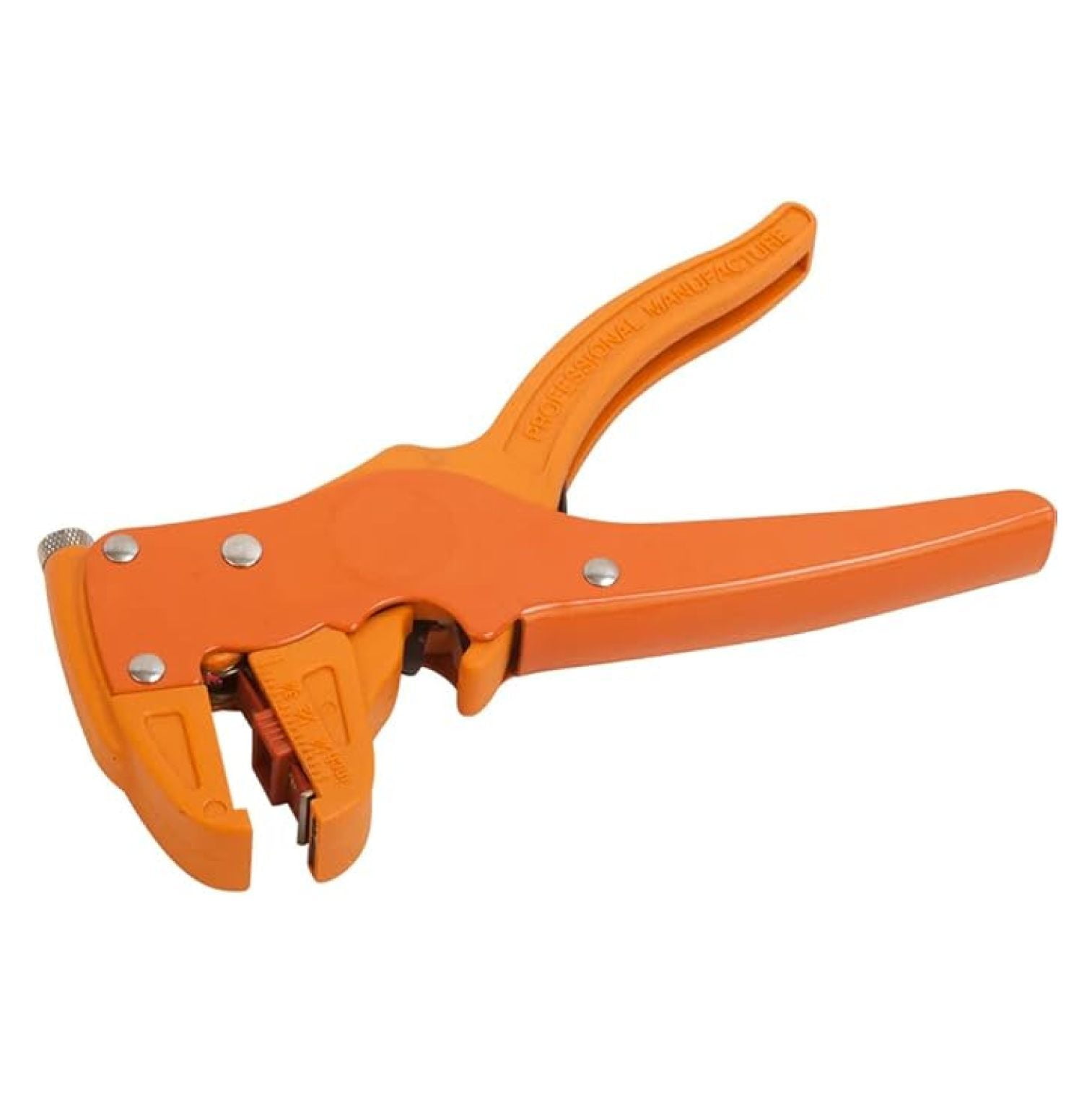 Adjustable Wire Stripper/Cutter Tool Set - Top Notch Gear - Versatile ...