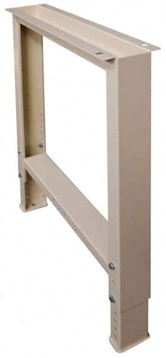 Adjustable Workbench Leg for Use with Compatible WorskSmart Bench ...