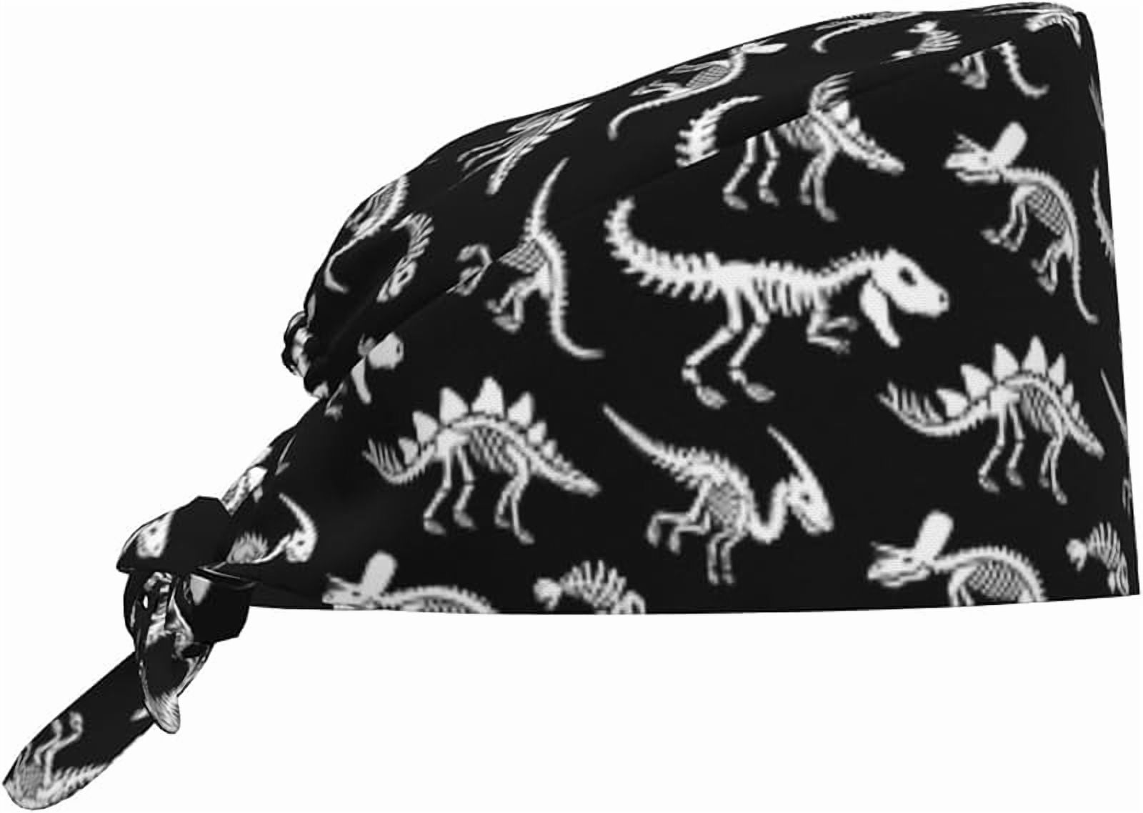 Adjustable Working Cap Breathable Unisex Women Men Elastic Bandage Tie ...