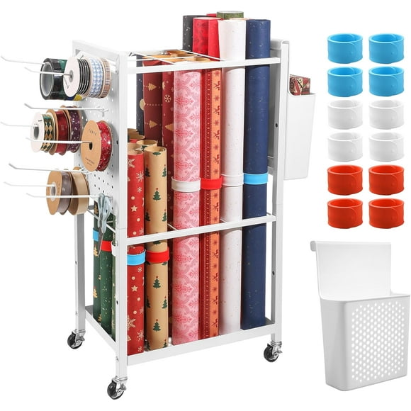 Wrapping Station