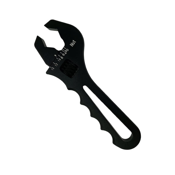 Adjustable Wrenc AN Wrench Lightweight Aluminum Wrench 3AN-16AN Hose ...