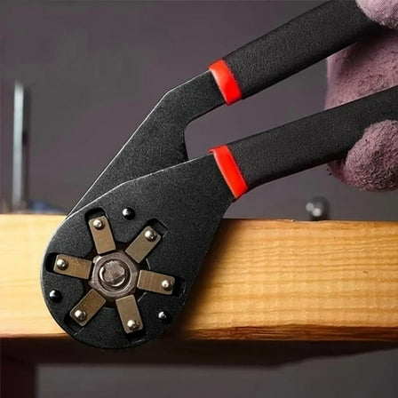 Tomorotec 2-Pack Adjustable Wrenches for Home, Auto, Bike Repairs ...