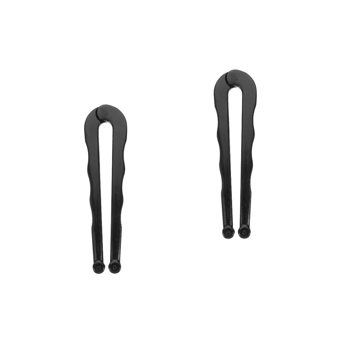 Adjustable Wrench 2 Pieces Angle Grinder Spanner Vertical Hole Hook ...