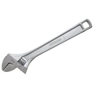 TEKTON 4 Inch Adjustable Wrench | 23001 - Walmart.com
