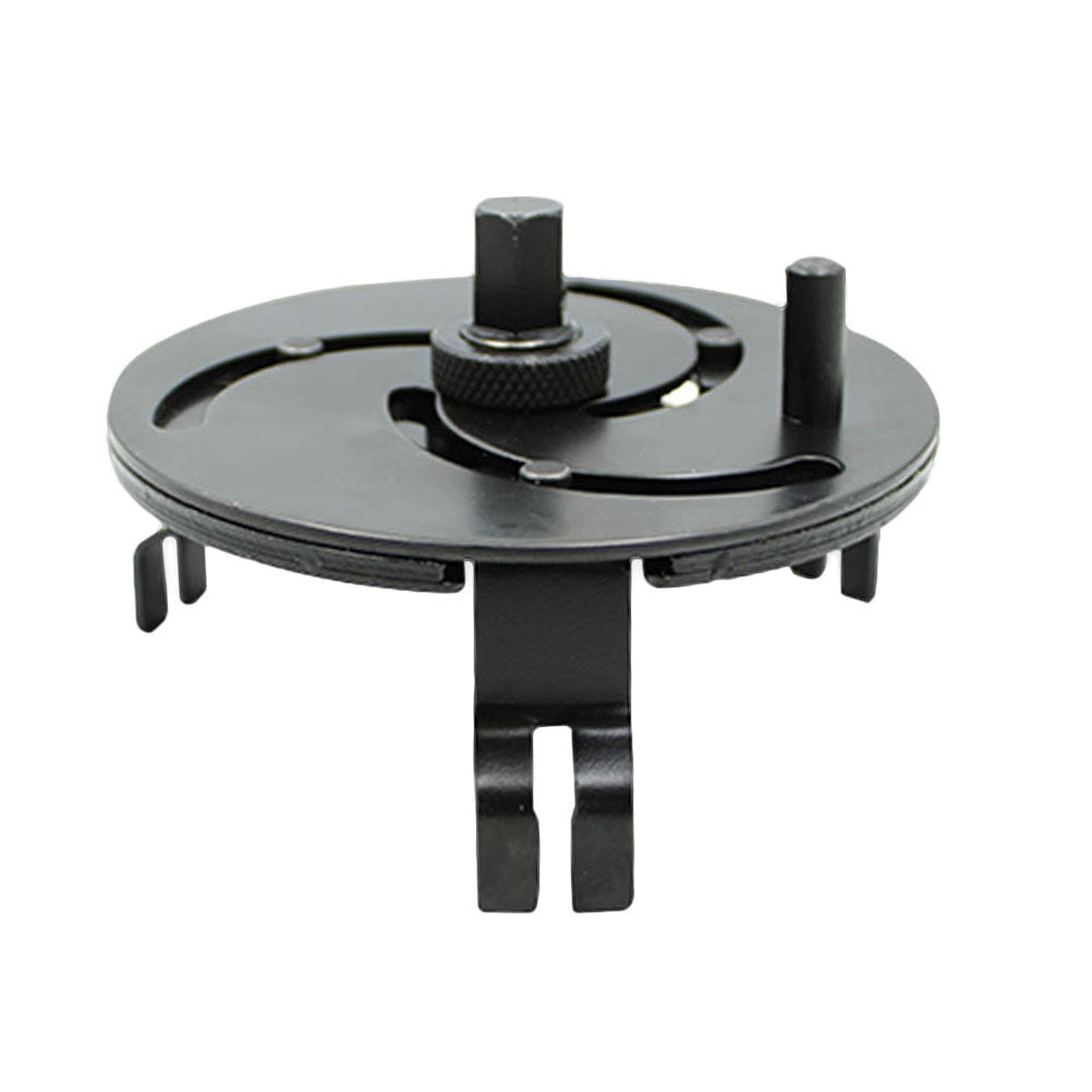 Hemobllo Adjustable Lid Remover Tool Spanner for Easy Vehicle Oil Cover ...