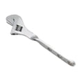 Adjustable Wrench Ergonomic Spanner Monkey Wrench Anti Slip Handle for ...