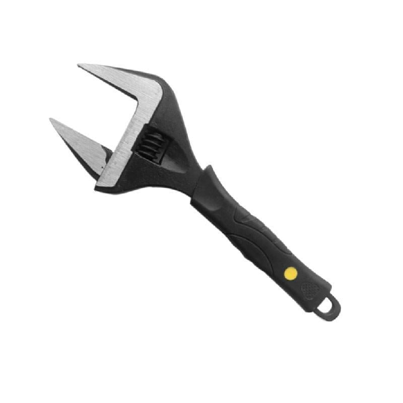 Adjustable Wrench Open End Spanner For Multiple Size Nut In Plumbing ...