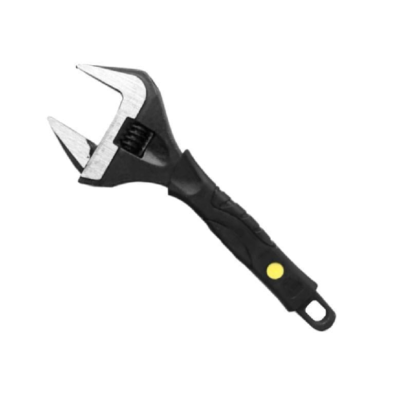 Adjustable Wrench Open End Spanner For Multiple Size Nut In Plumbing ...