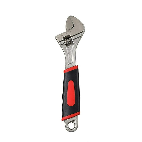 Adjustable Wrench Set Ratchet Large Opening Spanner Multitools Snap ...