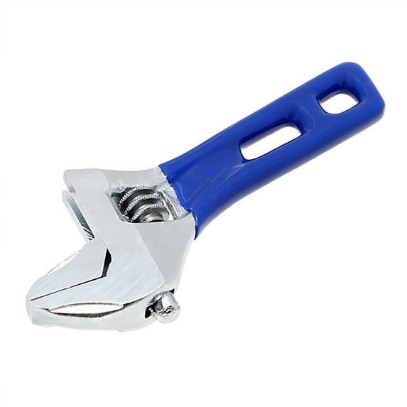 Adjustable Wrench Stainless Steel Universal Spanner Mini Nut Key Hand ...
