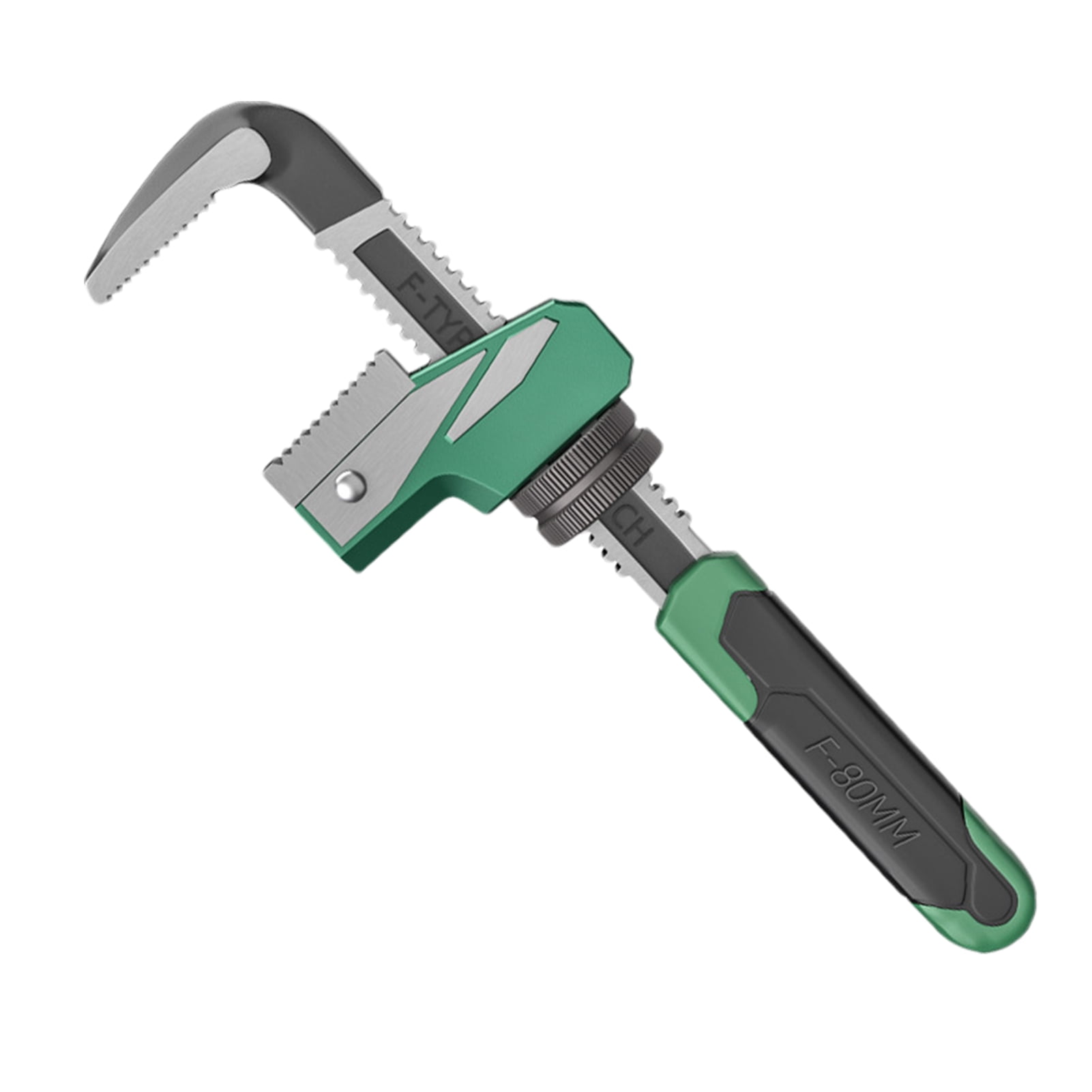Adjustable Wrench, Sturdy F Type Pipe Vise Adjustable Wrenches, Multi ...