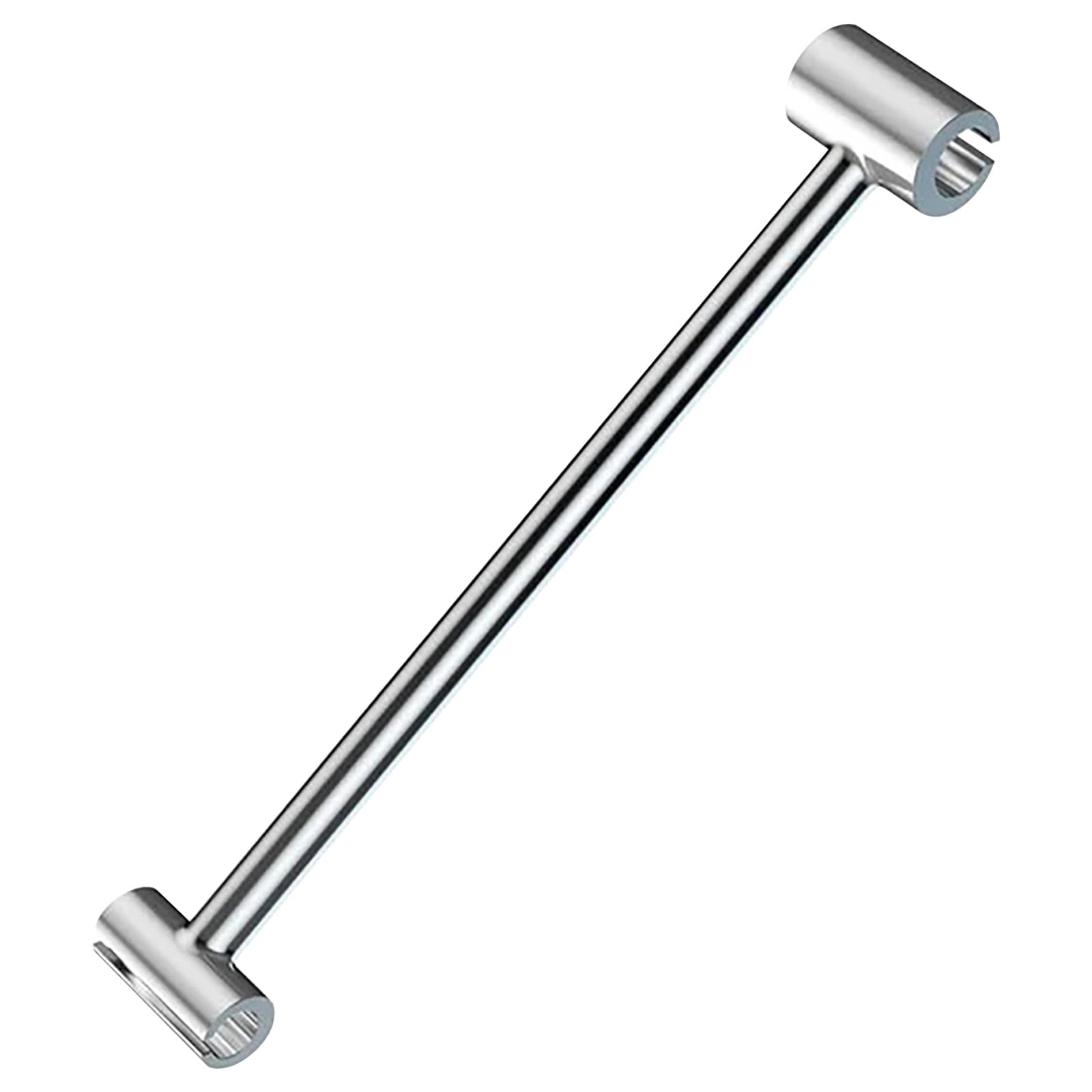 Adjustable Wrench Tool for Door Hinge Adjustment, Dual End Spanner ...