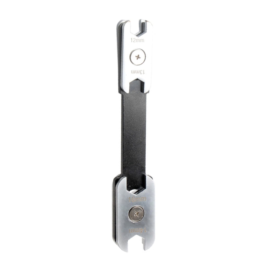 Adjustable Wrench With 360 Degree Rotating Head Carbon Steel Ergonomic ...