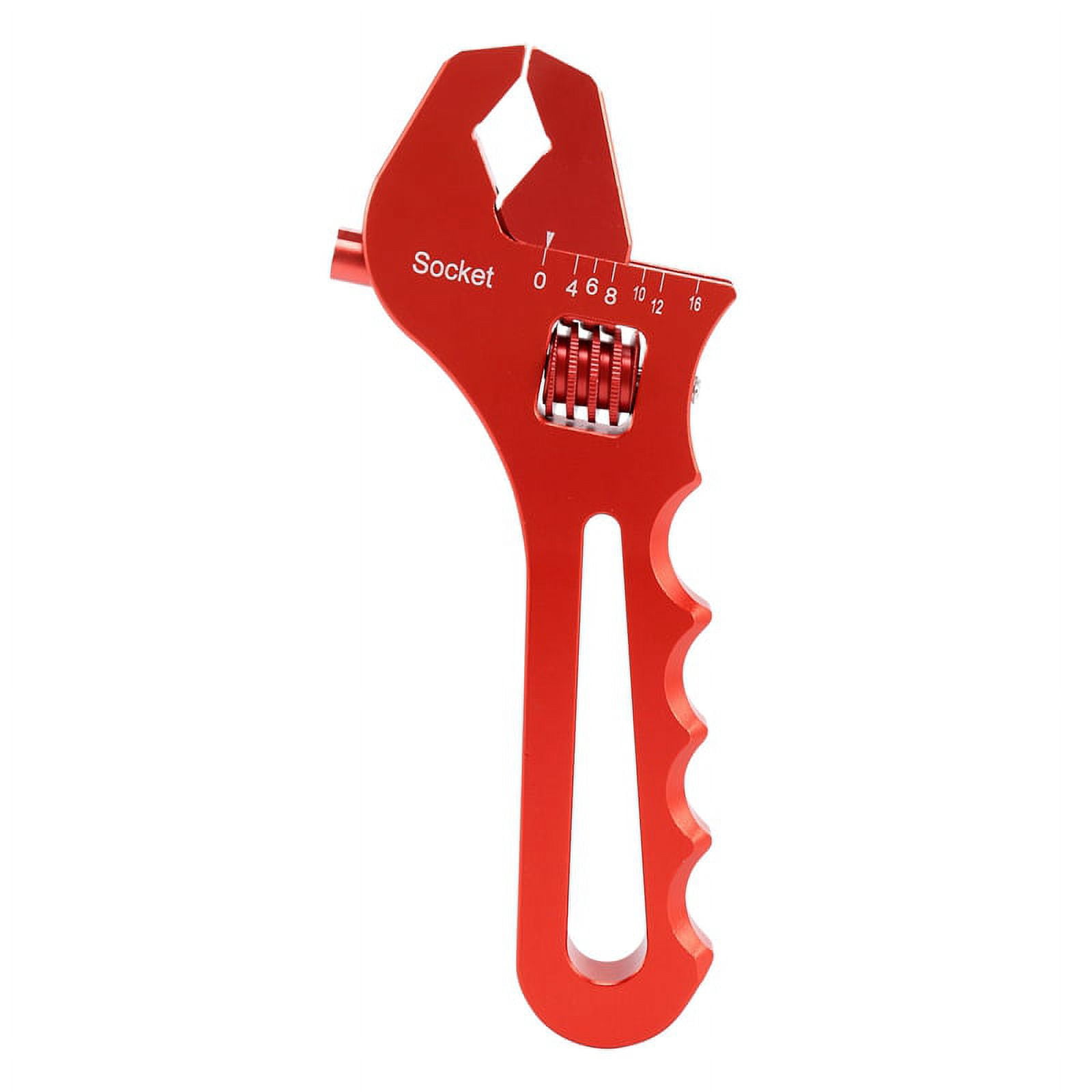 Adjustable Wrench, an Wrench, Aluminum Wrench Hose Fitting Tool ...