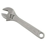 Adjustable Wrenches, 6 in Long, 3/4 in Opening, Cobalt Plated | Bundle ...