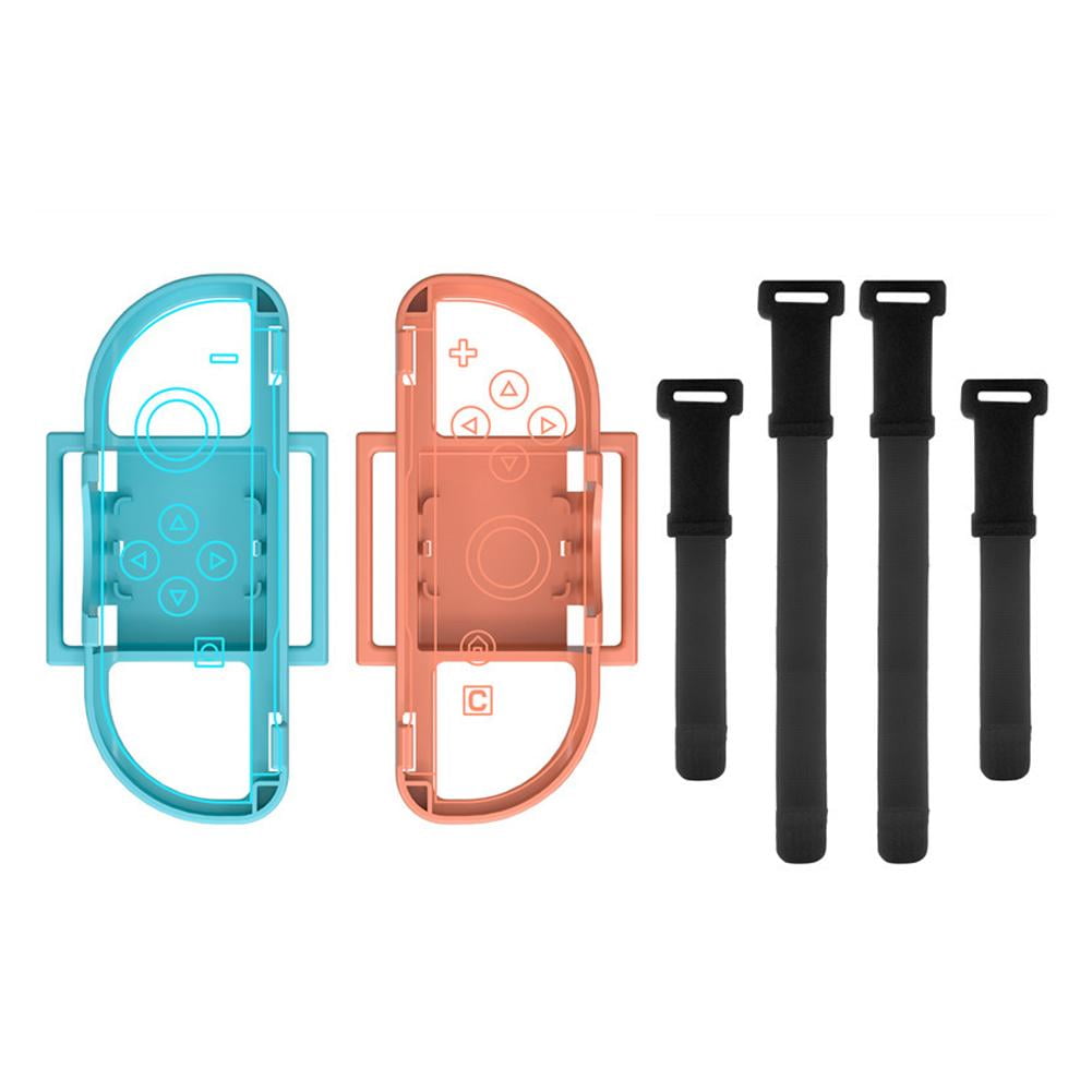 Adjustable Wrist Bands Holder Leg Straps Just Dance Switch2 JoyCon ...