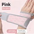 Adjustable Wrist Brace Support Wrap for Carpal Tunnel, Tendonitis ...