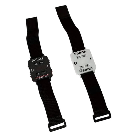 Adjustable Wrist Score Counter Replacement Manual Type Strokes Keeper ...