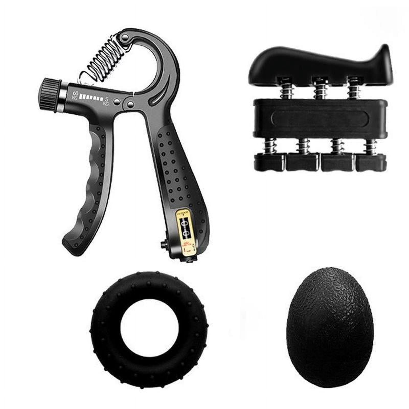 Adjustable Wrist Strength Trainer - Customizable Resistance for ...