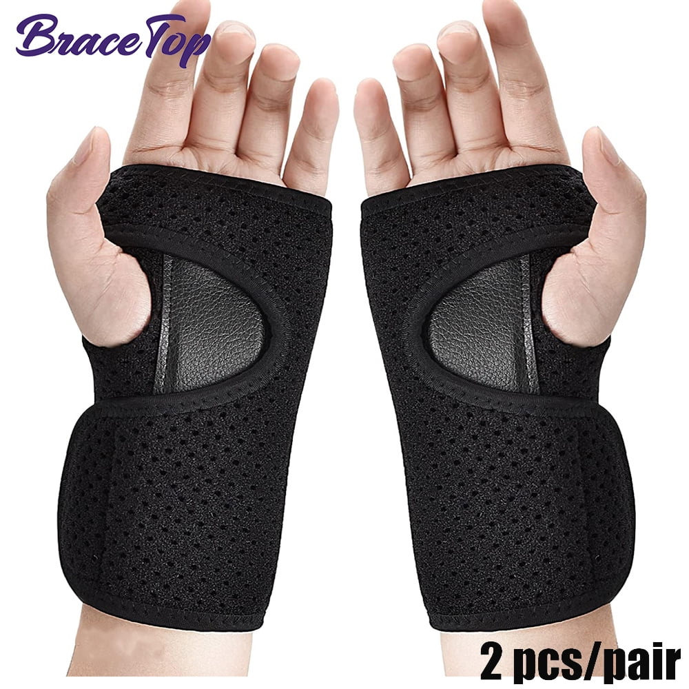 Adjustable Wristband Steel Wrist Brace Wrist Support Hand Brace Wrist ...