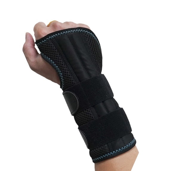 Adjustable Wristband Wrist Brace Left Right Hand Wrist Support ...
