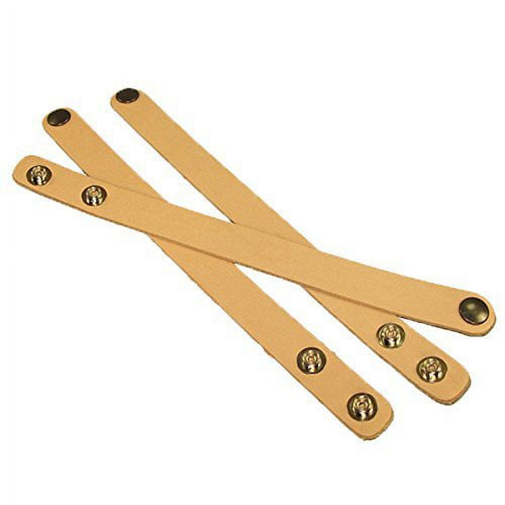 Adjustable Wristbands 1" (25 Pack) - Walmart.com