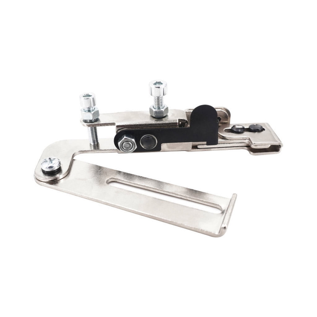 Adjustable Zipper Presser Foot Universal Sewing Machine Attachment for ...