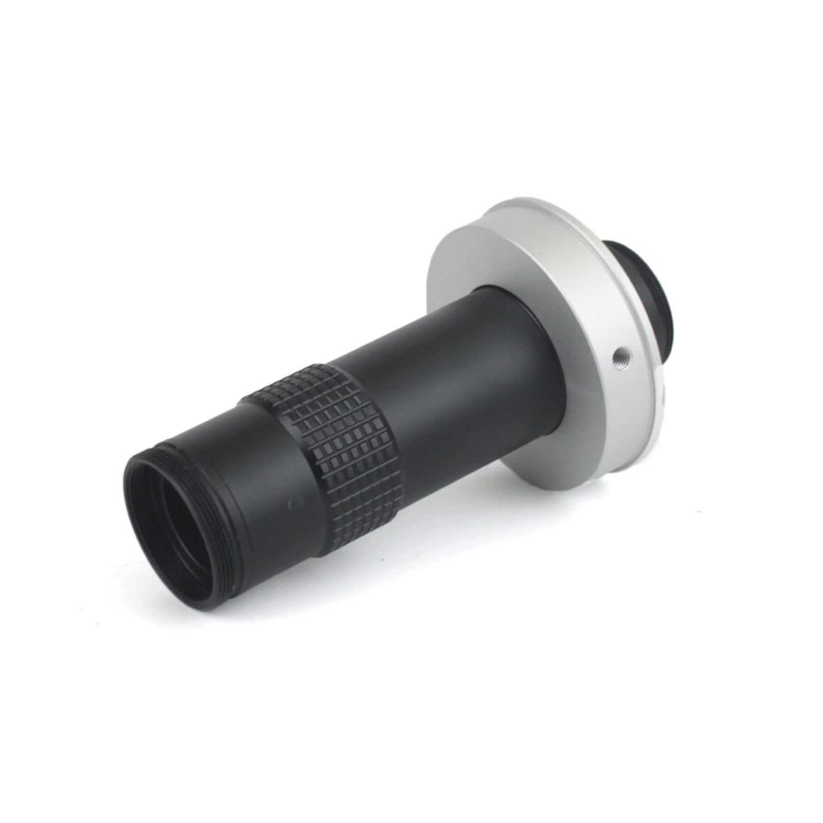 Adjustable Zoom C mount Lens 10X~130X Magnification For 40/50mm Ring ...