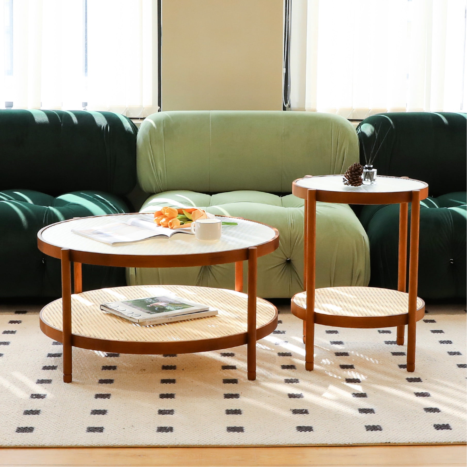 Adjustable and Versatile Table Set - Adapt to Various Living Room ...