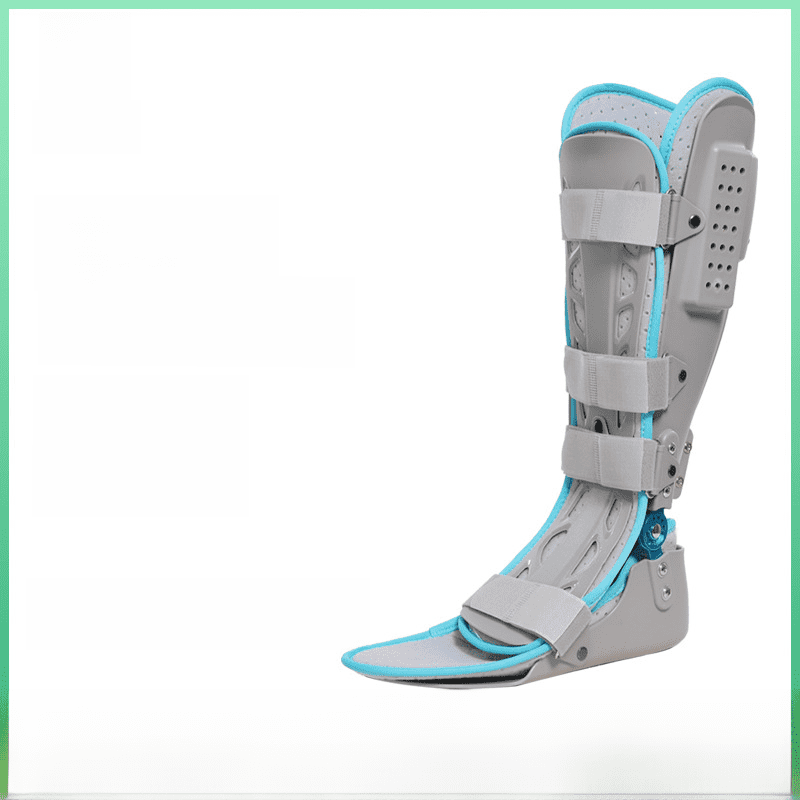 Adjustable ankle joint fixation support foot internal and external ...