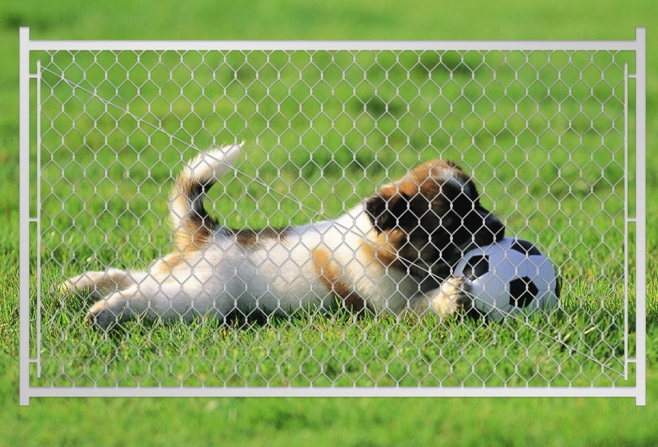 Adjustable chain link fence gate kit - anti sag gate kit for outdoor ...