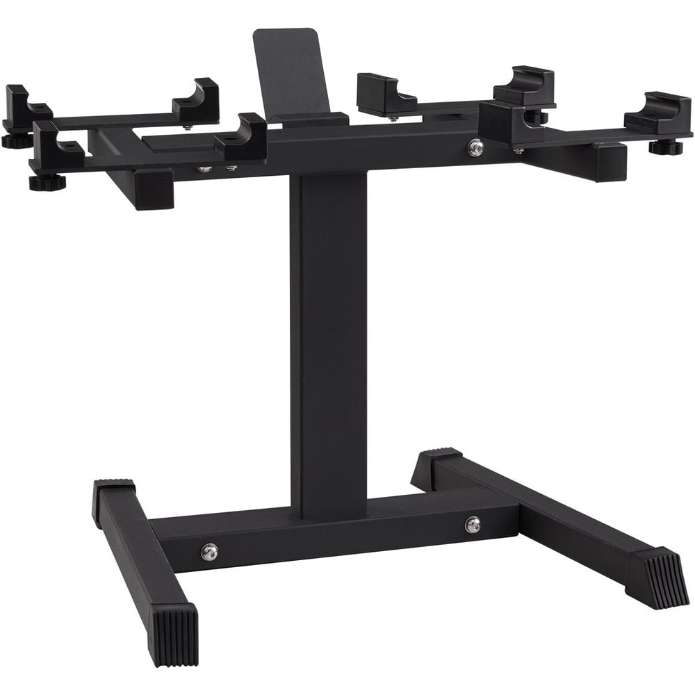 Adjustable dumbbell racks for home gyms, heavy-duty compact storage ...